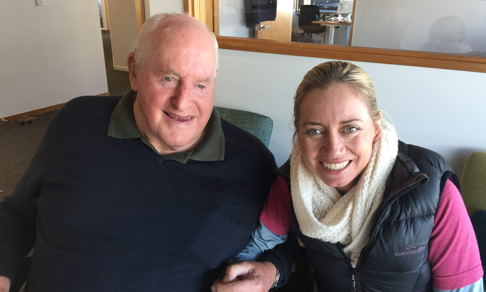 RIP Sir Tim Wallis - The CatWalk Spinal Cord Injury Trust