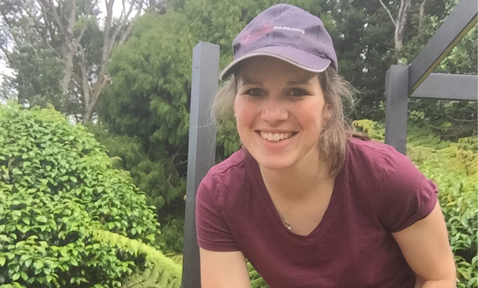 Amy’s groundbreaking progress - The CatWalk Spinal Cord Injury Trust