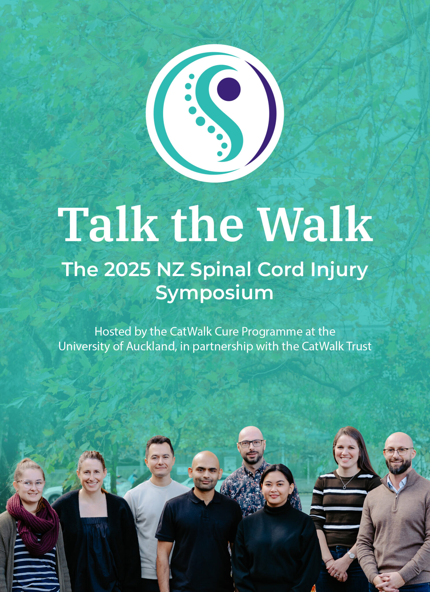 Spinal Cord Injury Symposium 2025 - CatWalk