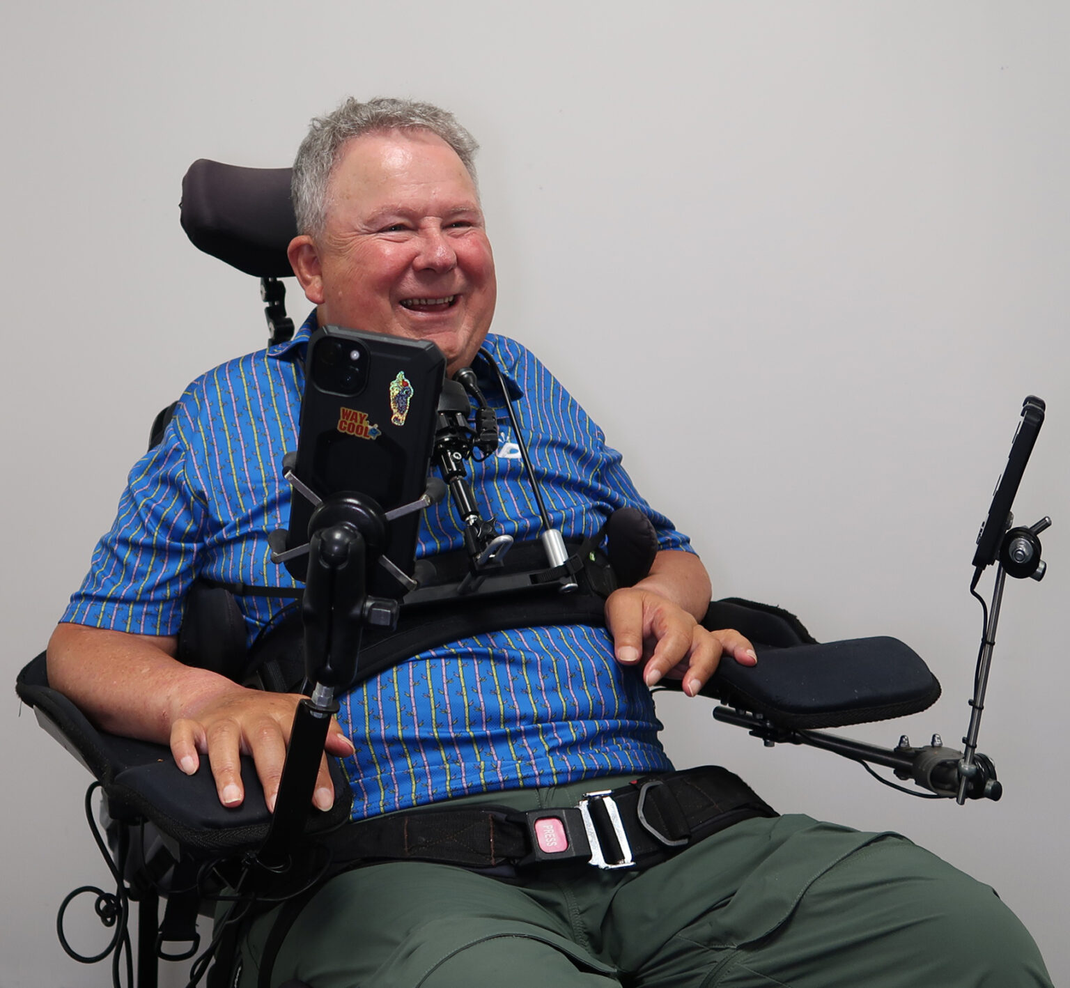 Get Involved - The CatWalk Spinal Cord Injury Trust