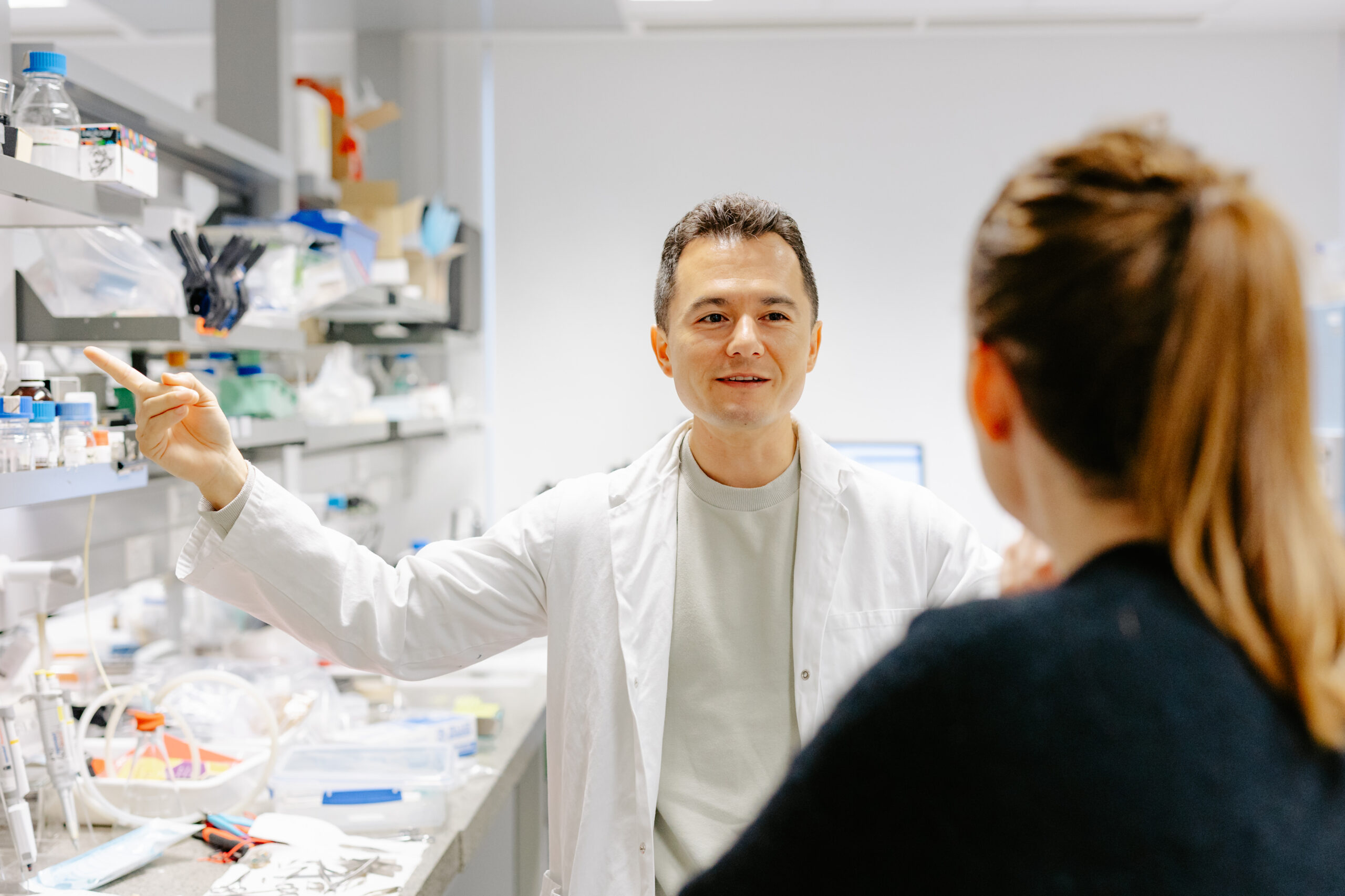 Congratulations Dr Sal Lopez - CatWalk