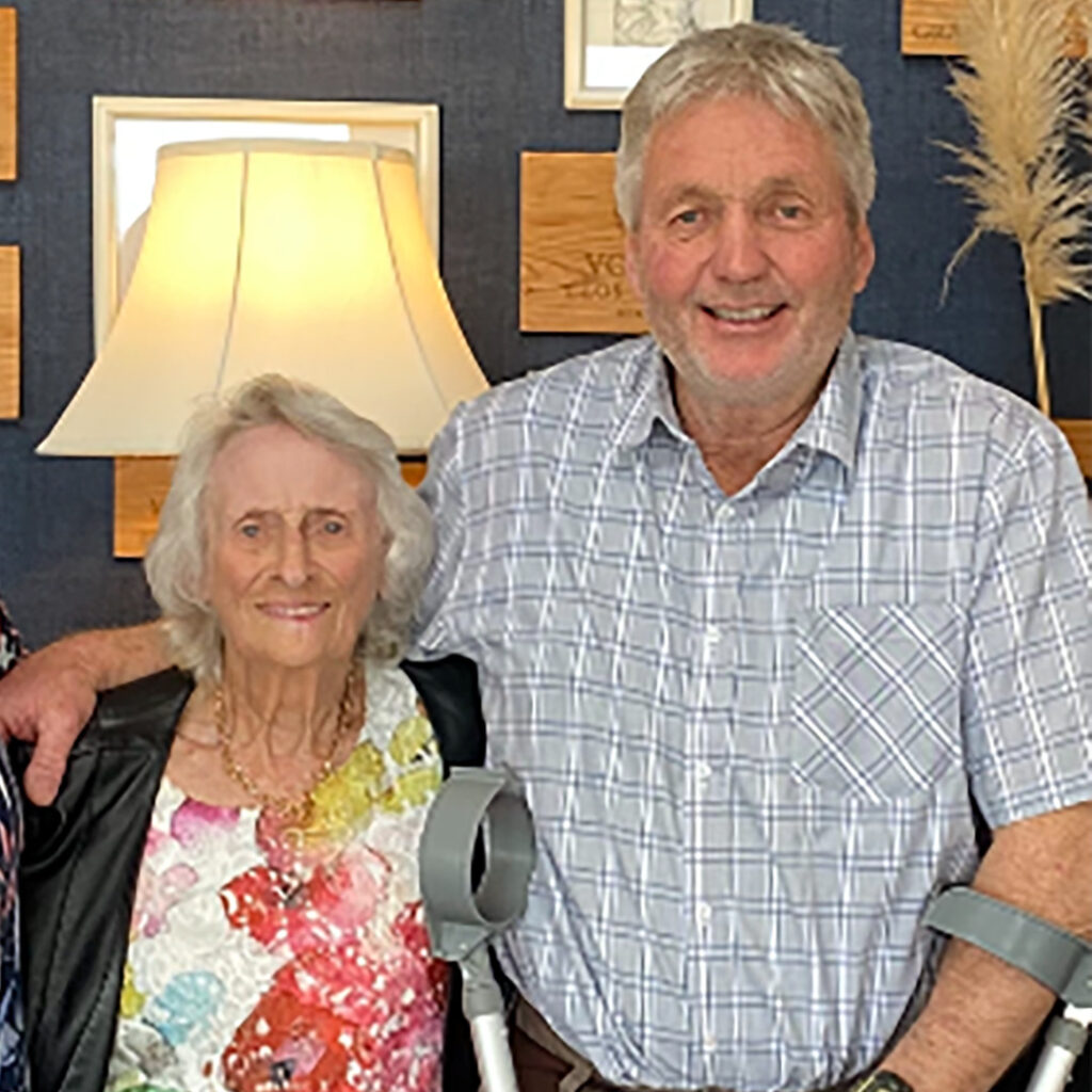 Taking care of the people we love - The CatWalk Spinal Cord Injury Trust