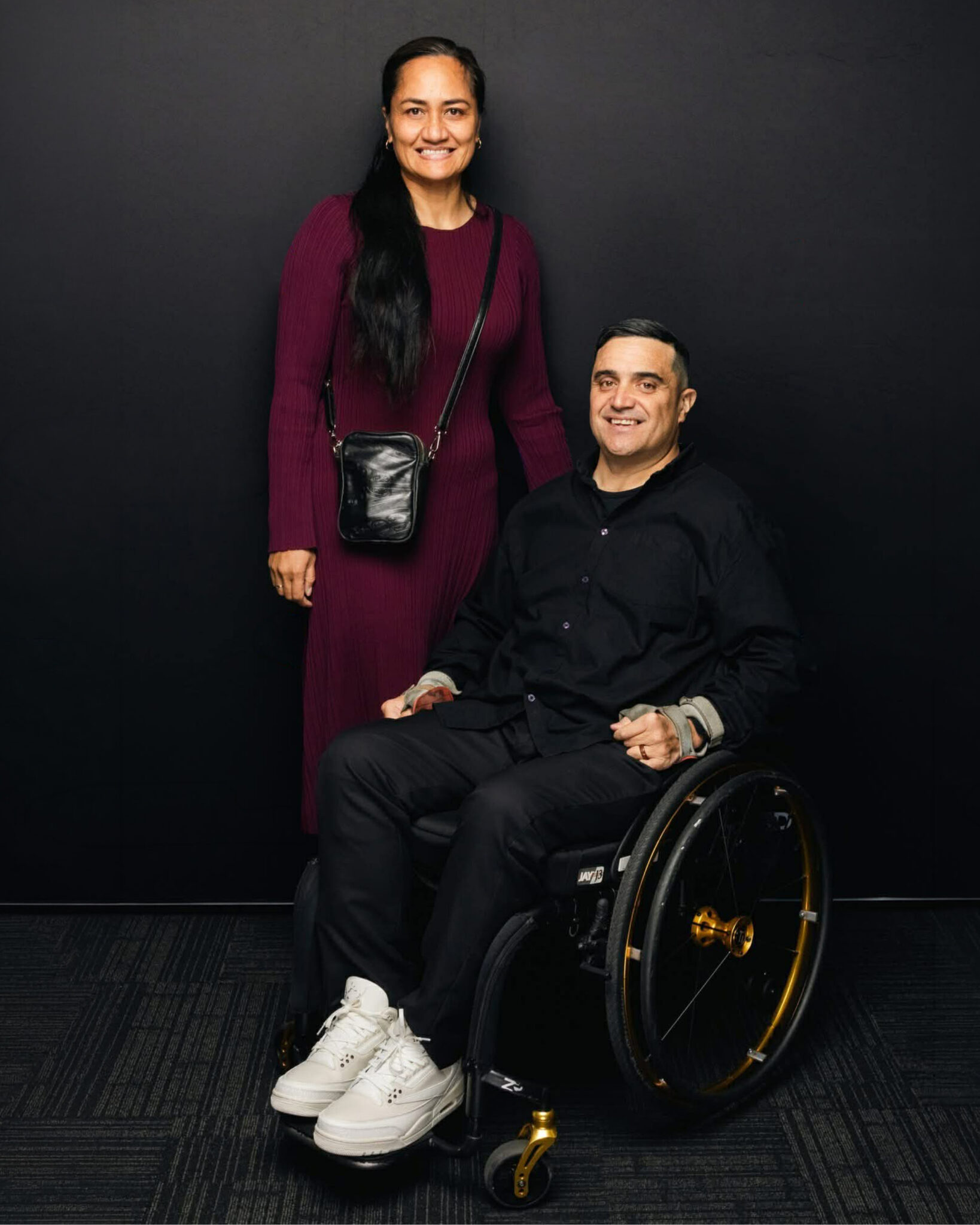 Get a Grip worked for Matt, 100% - The CatWalk Spinal Cord Injury Trust